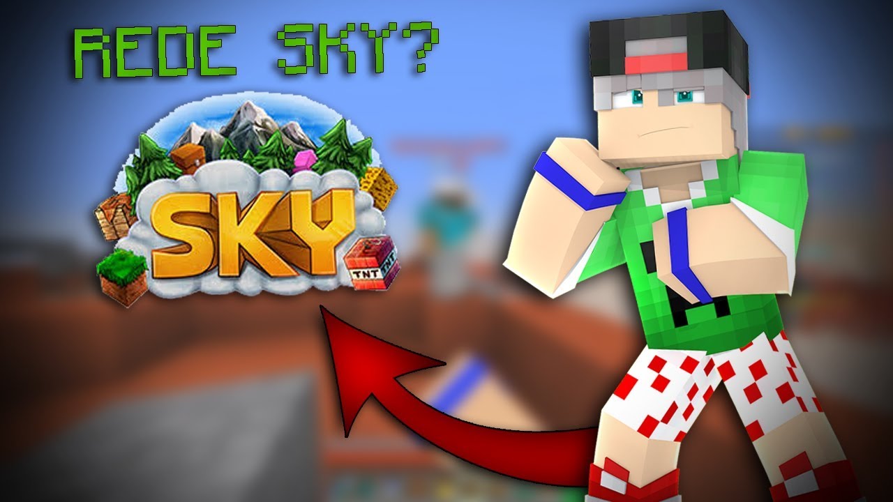 VOCÊ DISSE... REDE SKY? - YouTube