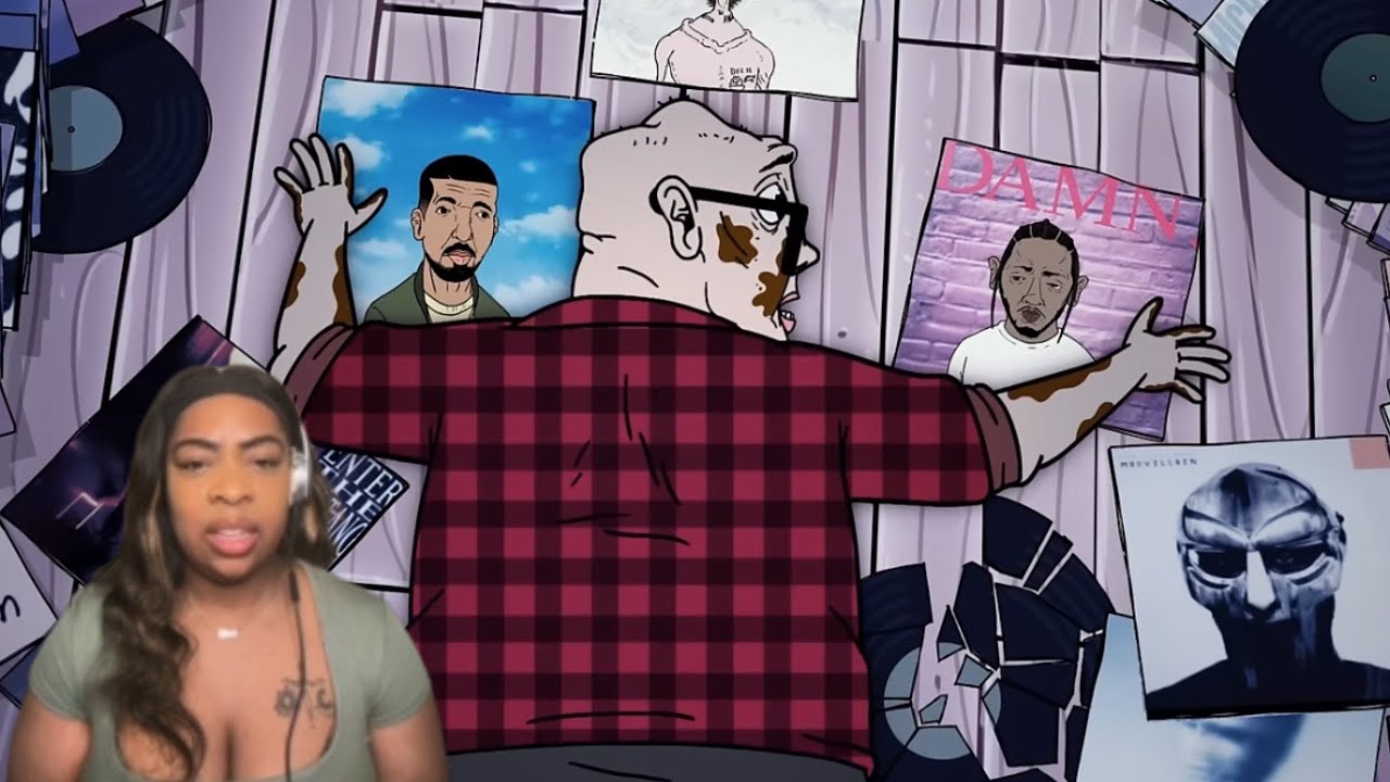 YouTube Music Critic | MeatCanyon | Reaction - YouTube