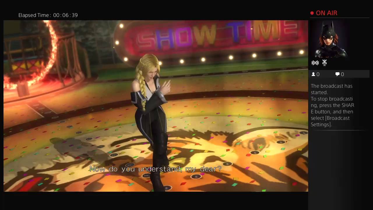 Breander's Live PS4 Broadcast - YouTube