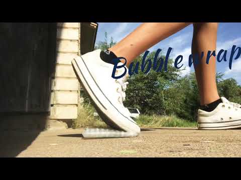 Foot crushing ASMR 2