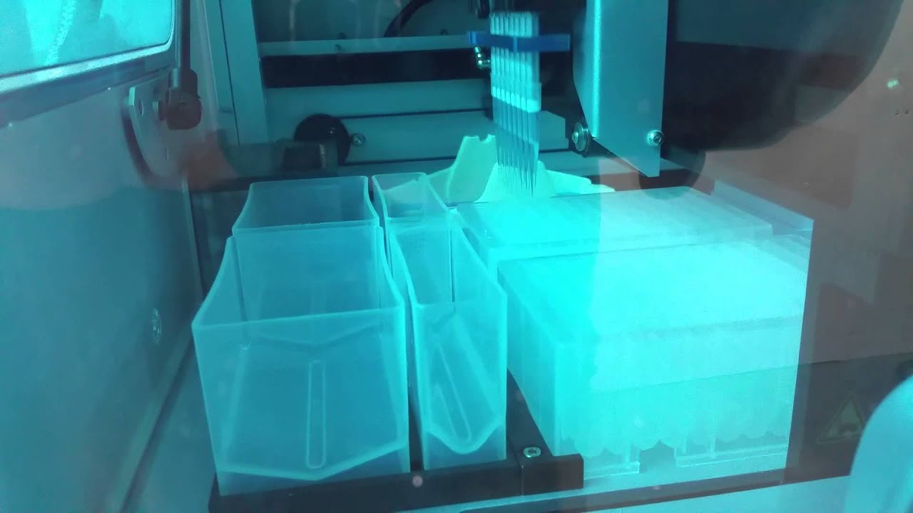 Qiagen QIAxtractor High Throughput Nucleic Acid Purification alt to ...