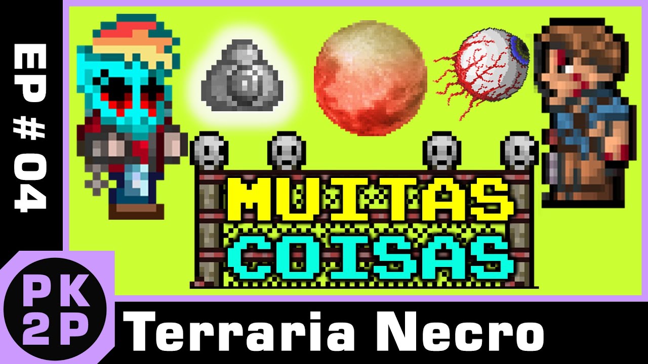 Novo NPC, Dash Mask, Decorações de Terror e Slime Platina - Terraria ...