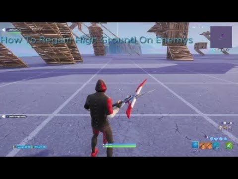 How To Regain High Ground On People - YouTube