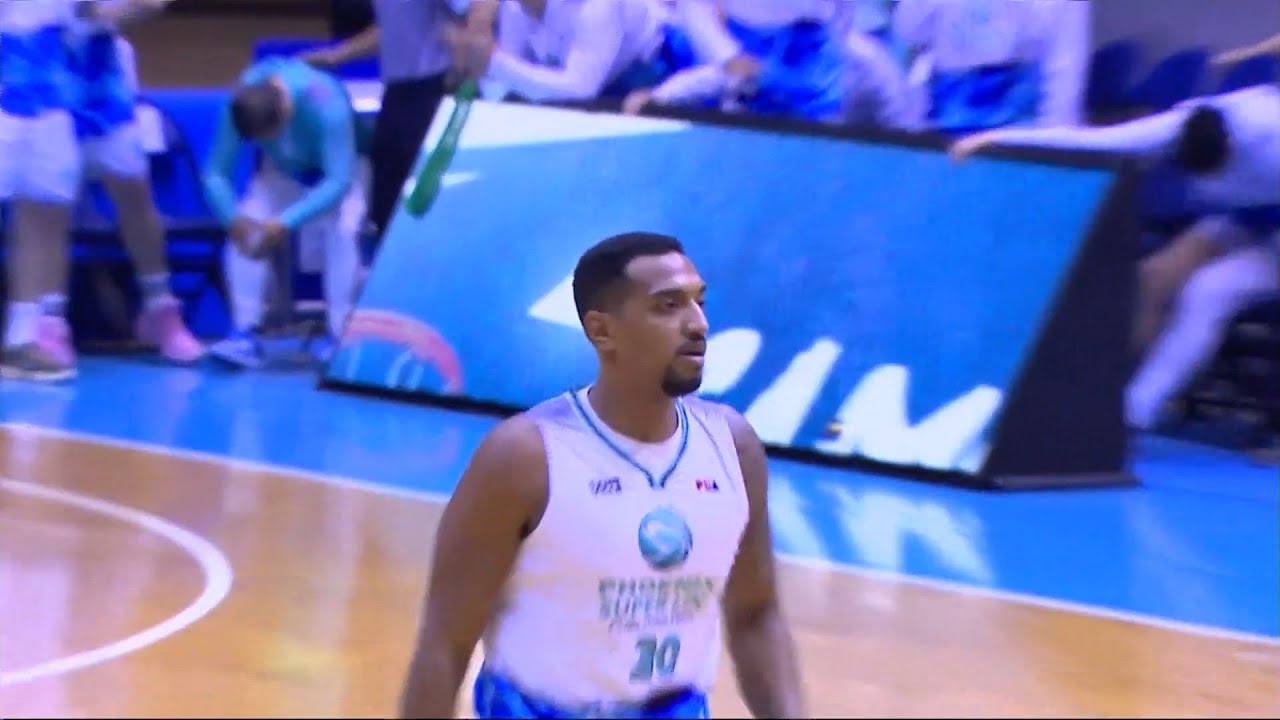 Jason Perkins personal run for Phoenix | Honda S47 PBA Governors' Cup ...
