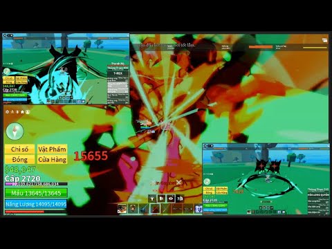 INSANE COMBO ! Combo T-rex + Dragon Talon - YouTube