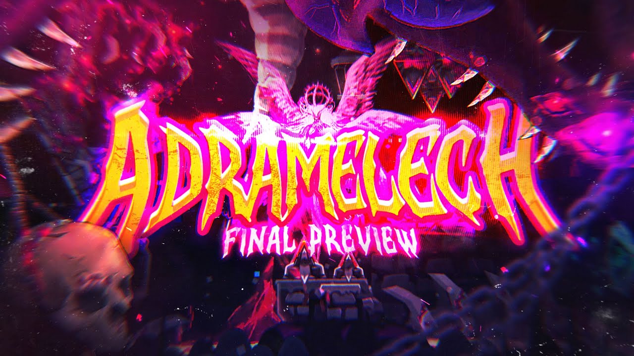 【4K】"ADRAMELECH" [TOP 0] - FINAL PREVIEW | By @Gxterne, @FallingStarGD ...