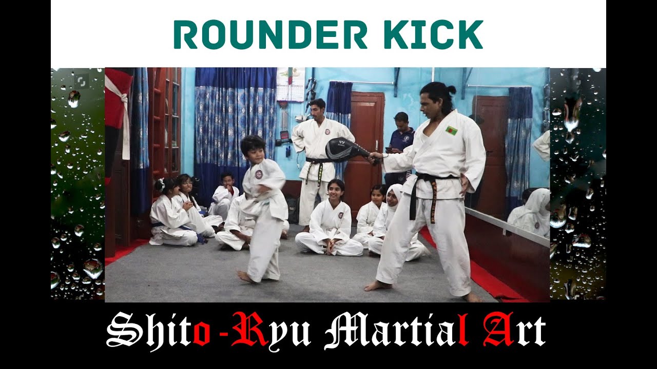 Rounders kick knockout 2024 ।। রাউন্ডার কিক ২০২৪ইং ।। Sensei Ruhul ...