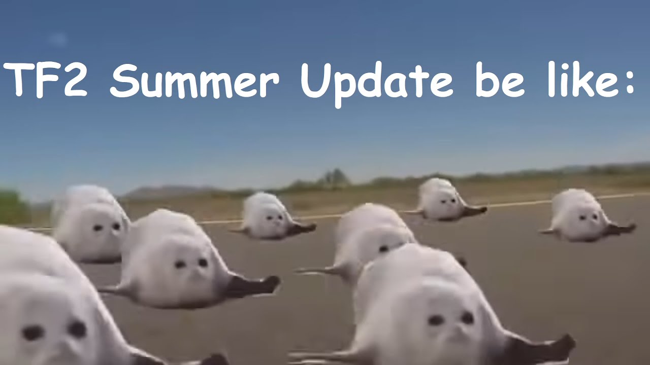 [TF2] A Stream-sized Stream For An Update-sized Update - YouTube