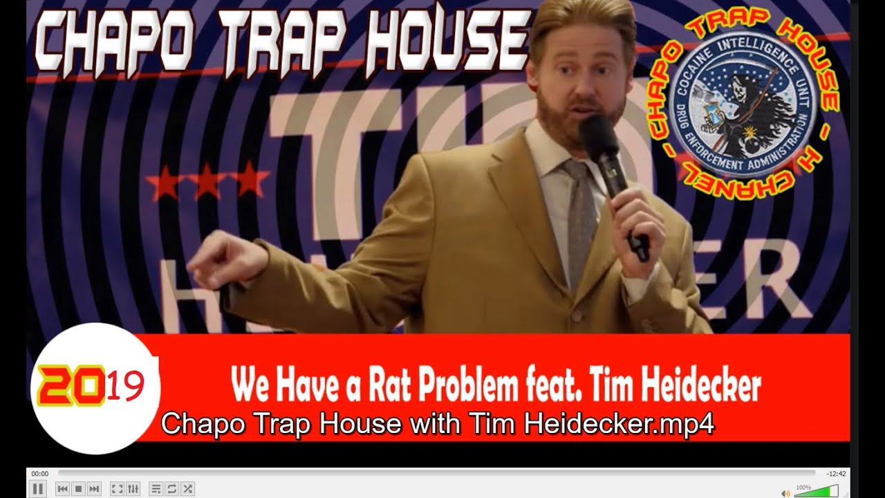 Chapo Trap House with Tim Heidecker - 11/2019 - YouTube