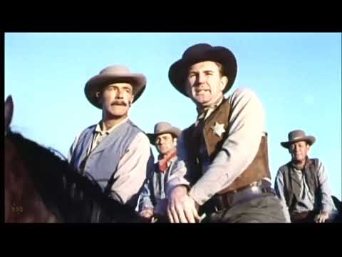 Furia al amanecer (1955)  | PELÍCULA COMPLETA | Español