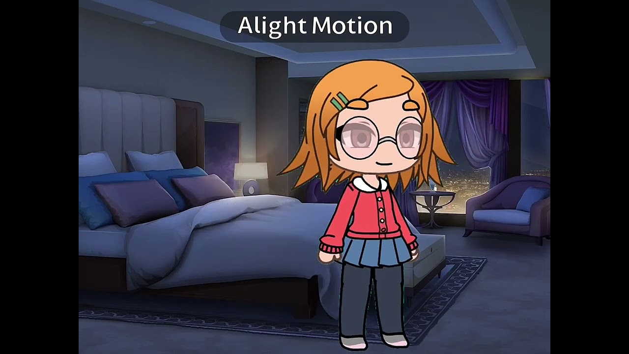 turning red gacha video again 😱 - YouTube