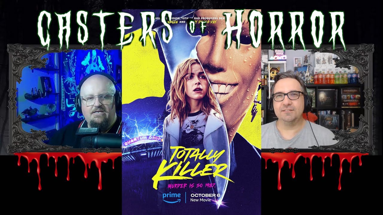 Casters of Horror - "Totally Killer" review - YouTube