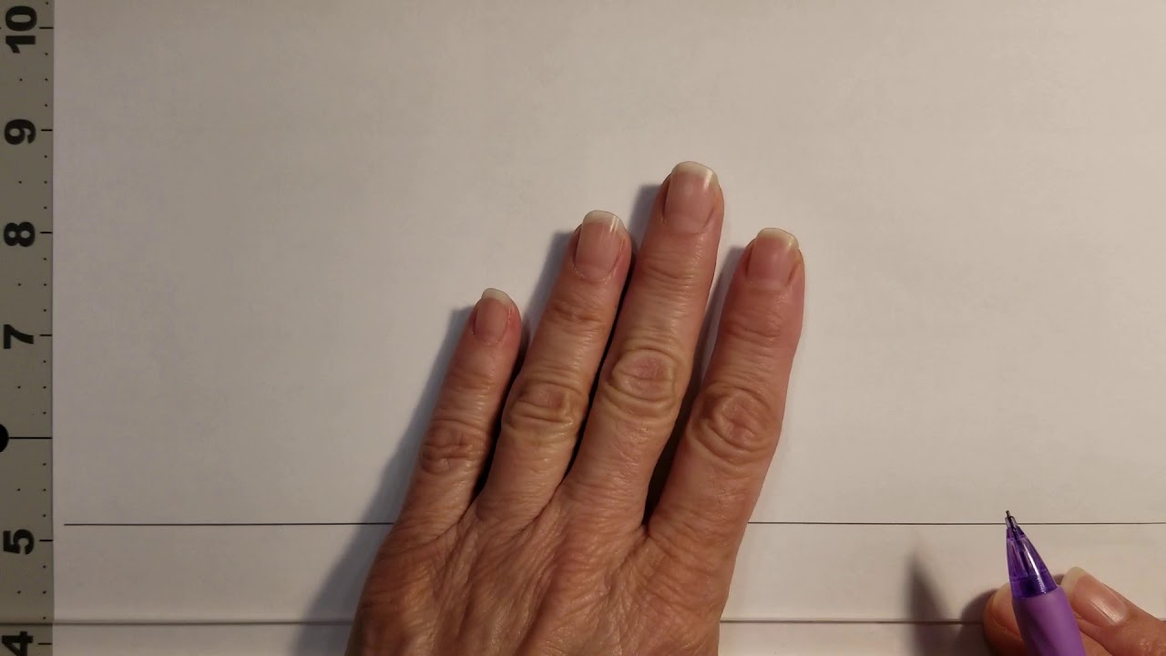 Hand Drafting : Re-align your drawing - YouTube