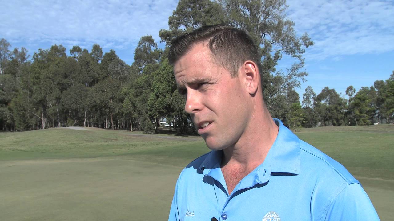 Marvel PGR Brisbane Golf Course - YouTube