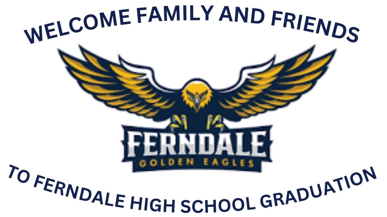 Ferndale High School 2024 Graduation - YouTube