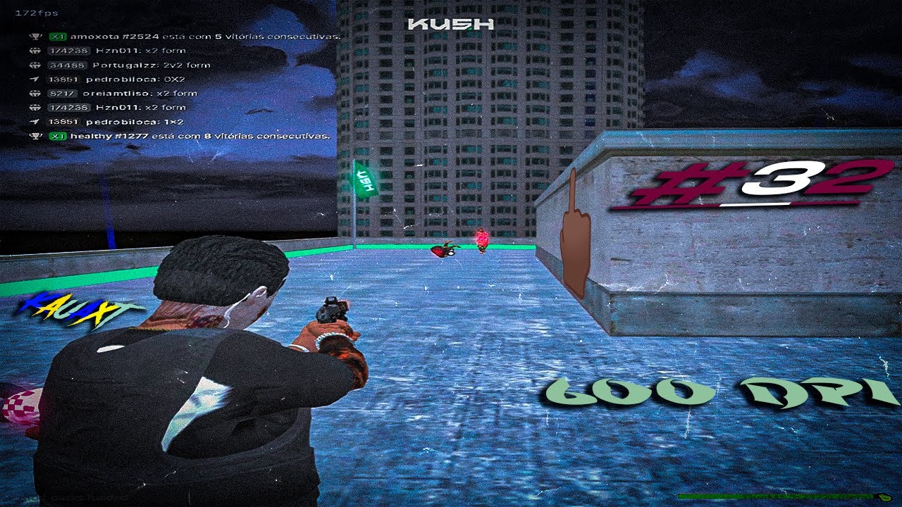 Fivem Highlights Kauaxt #32 💎(mouse novo = config nova) - YouTube