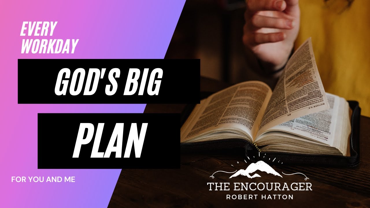 029 God's great plan - YouTube