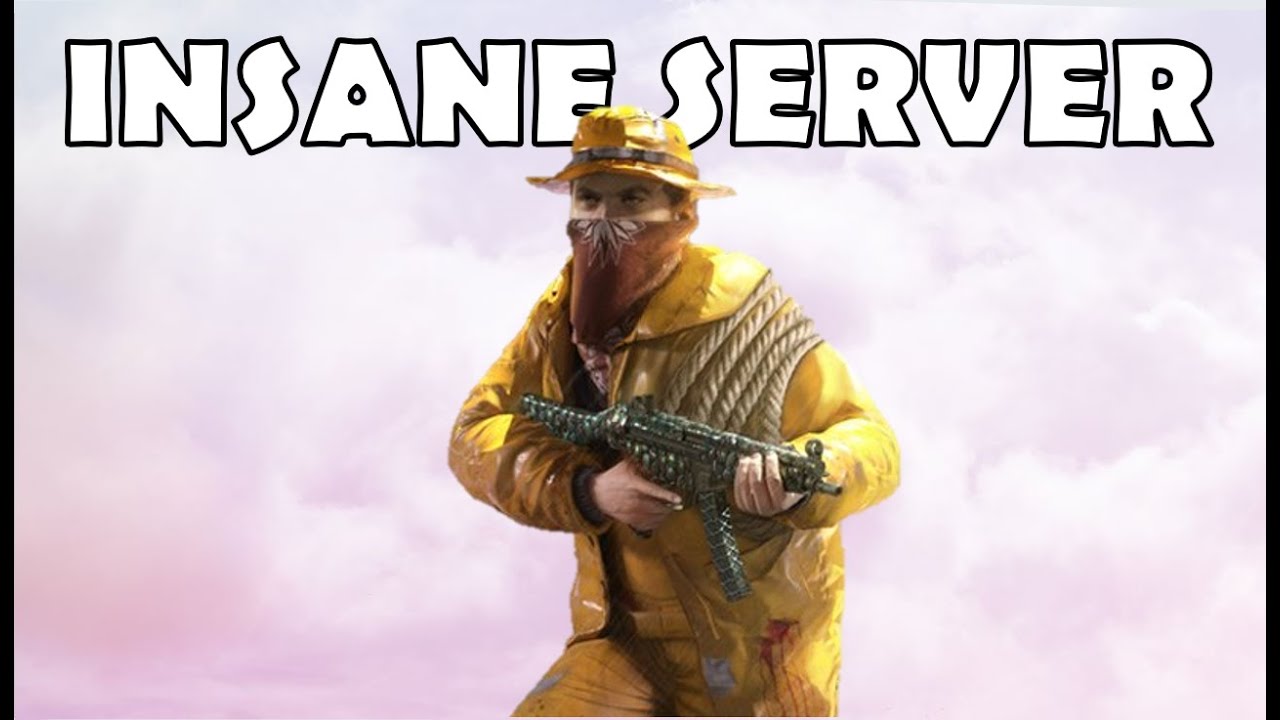 RUST CONSOLE EDITION - WHEN GETTING SOME BP´S ON A NEW SERVER TURNS ...