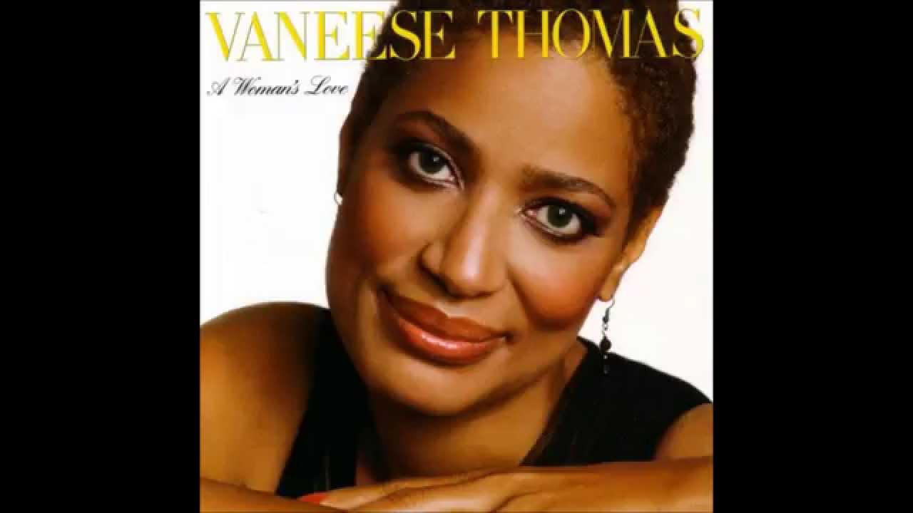 Vaneese Thomas - The Magic Of You - YouTube