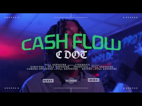 CDOT - CASH FLOW (Official Music Video) - YouTube