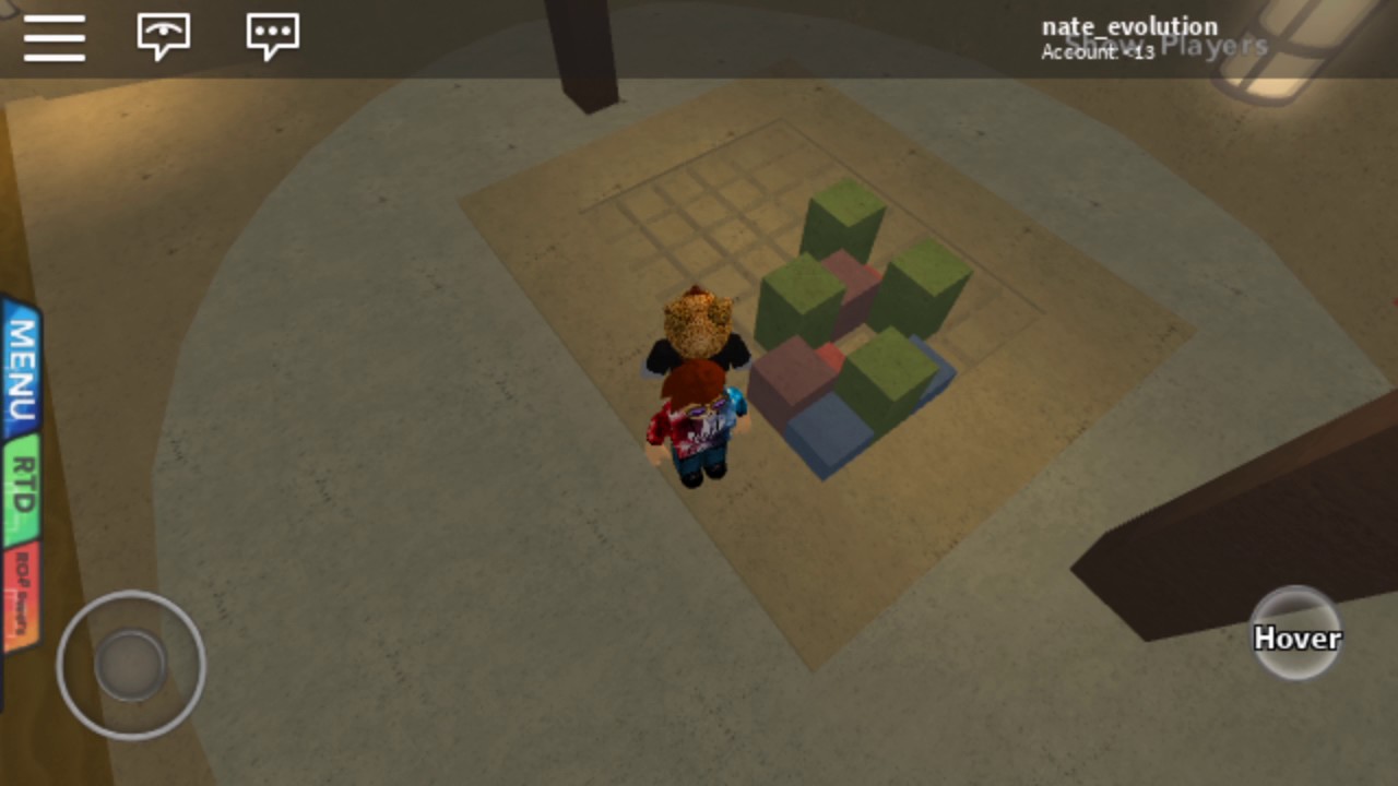 How to do the old aredia puzzle - YouTube