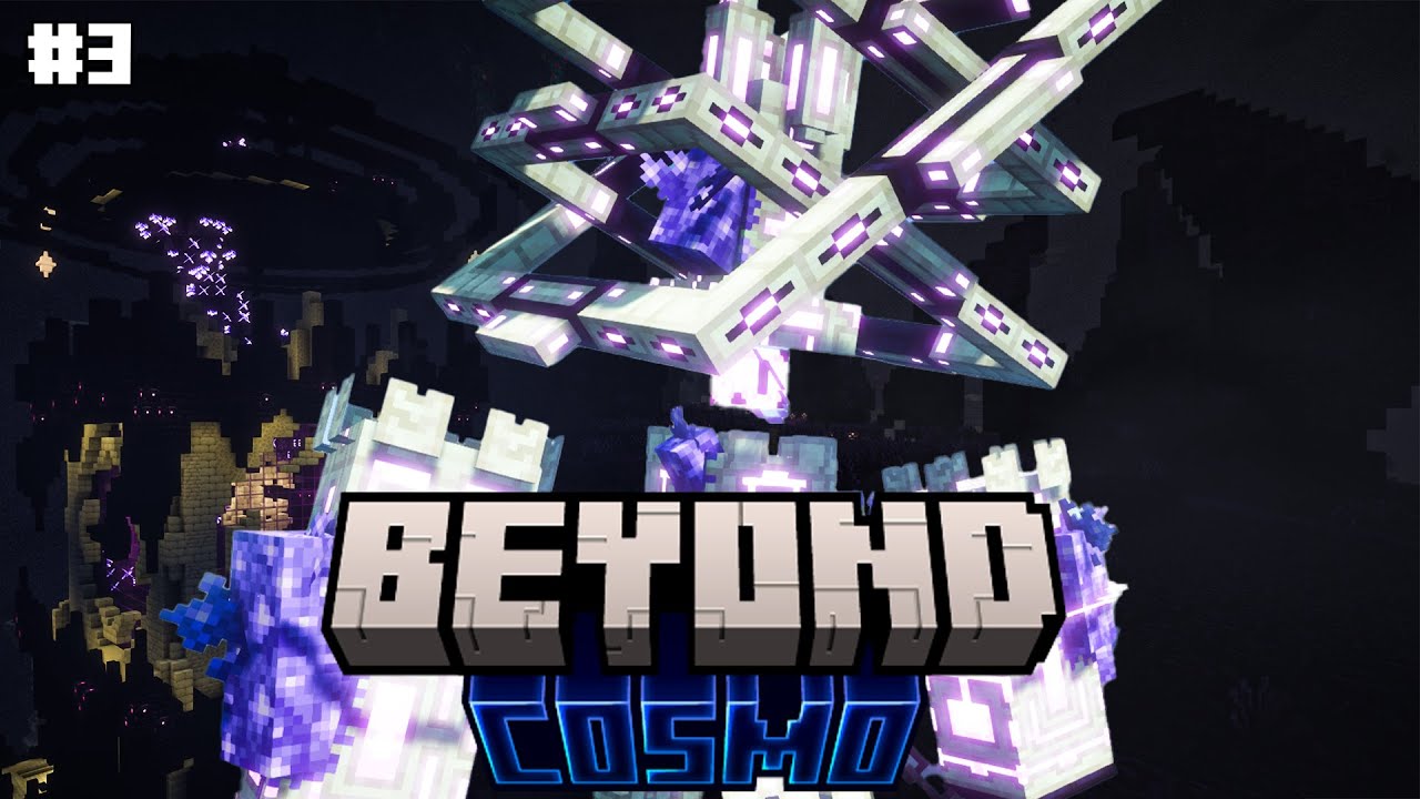 สุดขอบจักรวาล สู่มิติแห่งความบิดเบี้ยว | Beyond Cosmo EP3 - YouTube