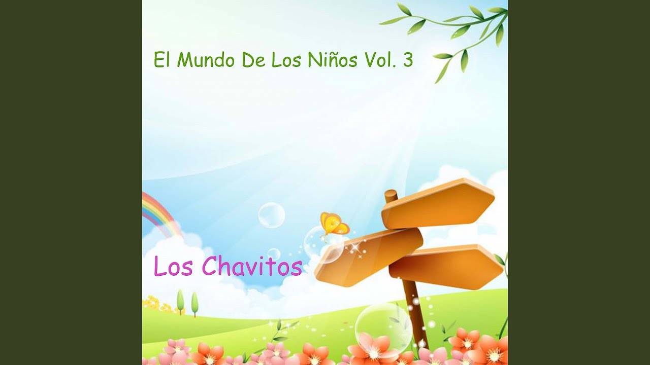 Cucu Cucu Cantaba La Rana - YouTube