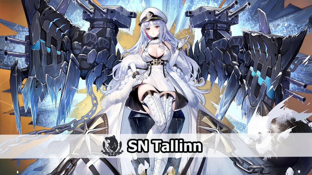 (ซับไทย)Tallinn Dialogue-line | Azur lane - YouTube