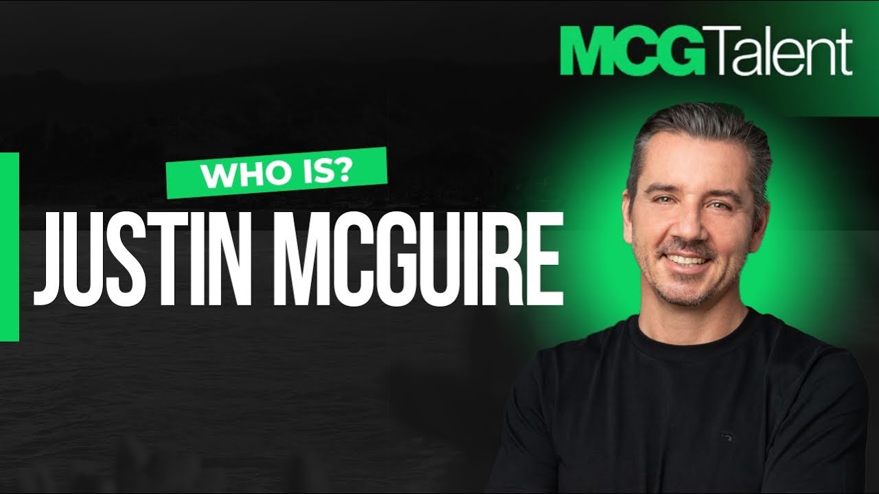 From Zero to CEO: The Journey of Justin McGuire | Building a Multi 7 ...
