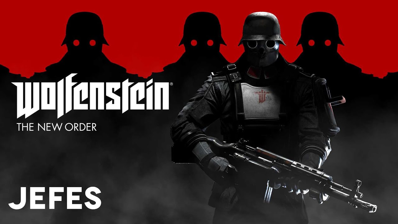 Jefes de Wolfenstein The New Order - YouTube