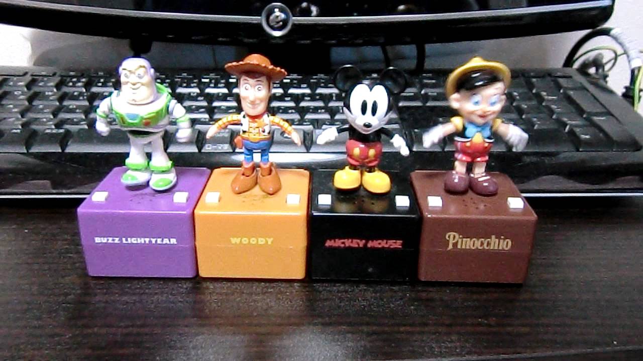 ポップンステップ ピノキオ追加 『PoP'n Step』 - YouTube