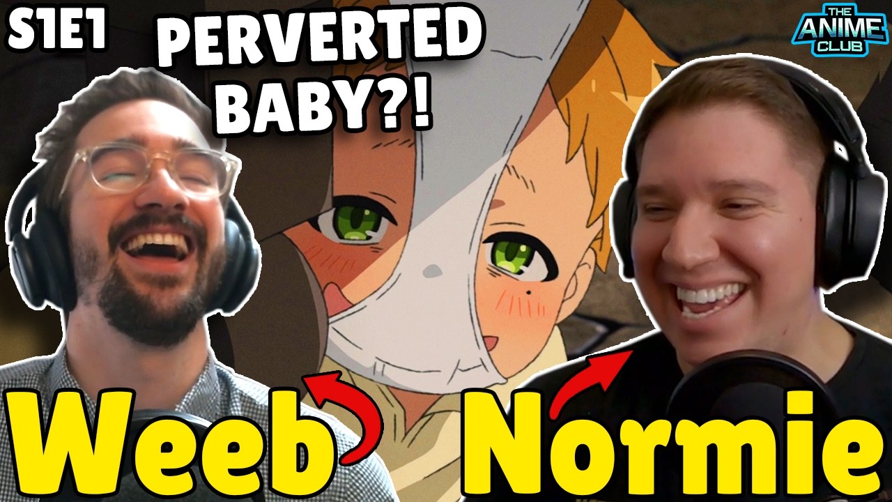 "He's a PERVERTED BABY??" - A Weeb & Normie React - Jobless ...