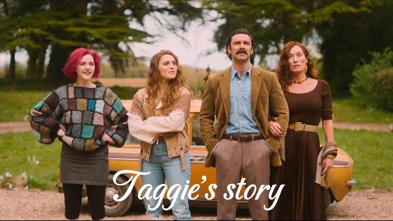 Taggie's story (Rivals) - YouTube
