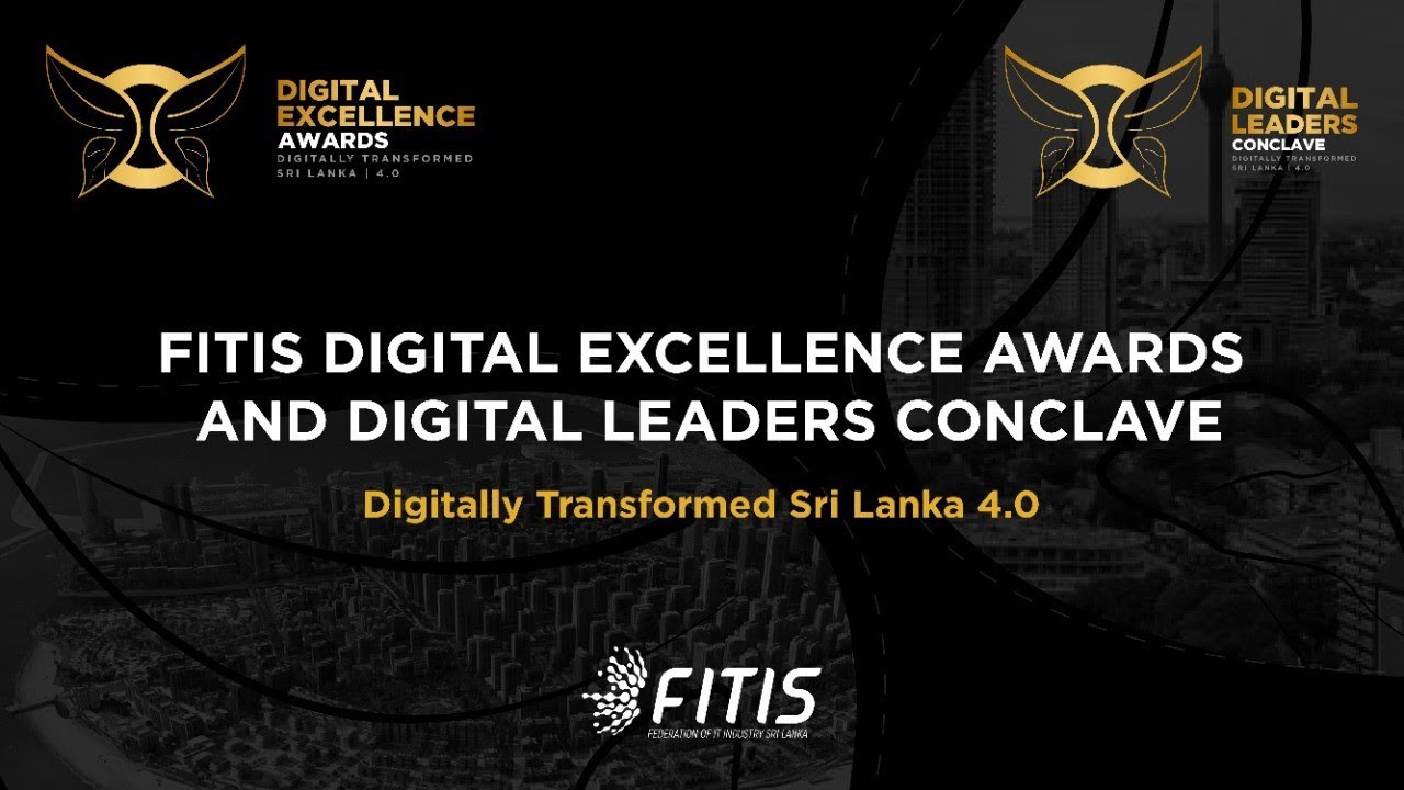Virtual Media Conference FITIS Digital Excellence Awards 2021 - YouTube