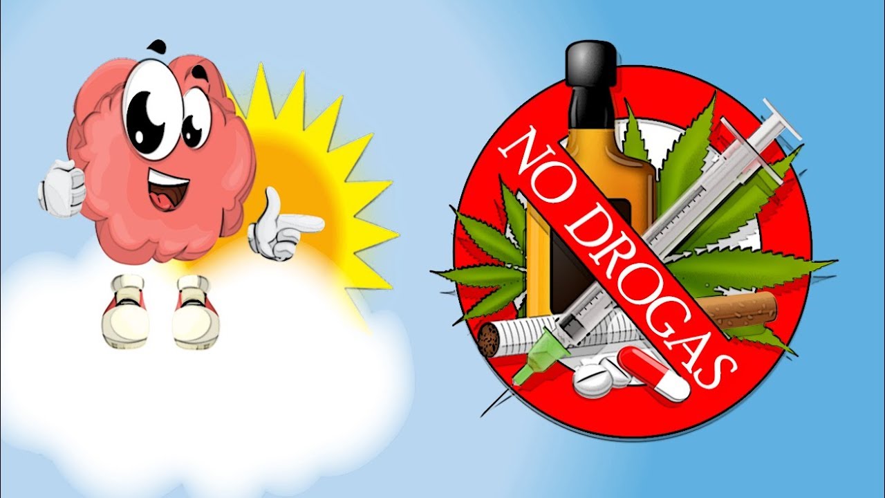 Drogadicción (Adicción a las drogas, explicación fácil de comprender ...