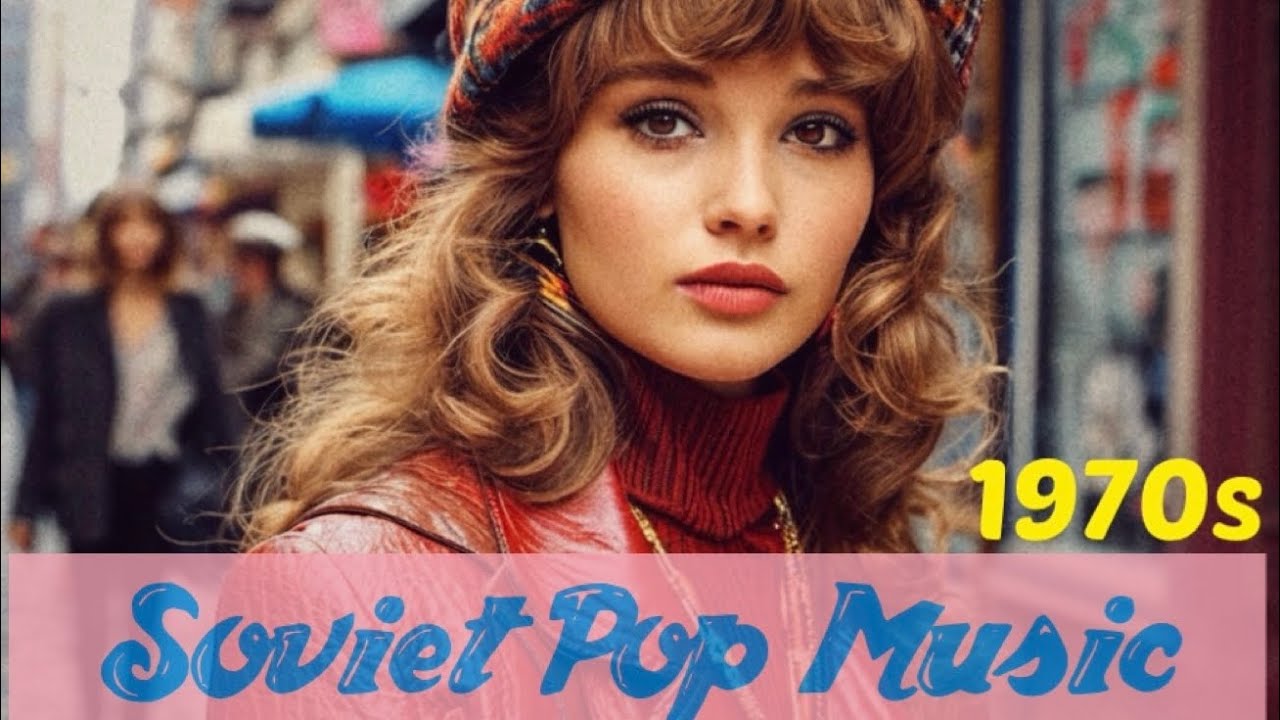 Soviet Music of 1970s - YouTube