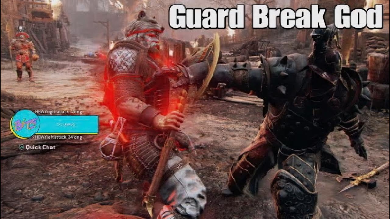 For Honor Guard Maestro - YouTube
