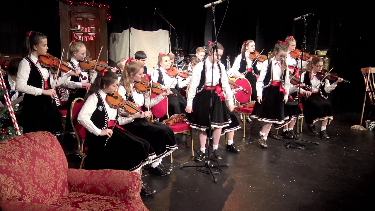 Fosbrook Folk Education Trust @Clonter Opera Theater 2016 - YouTube
