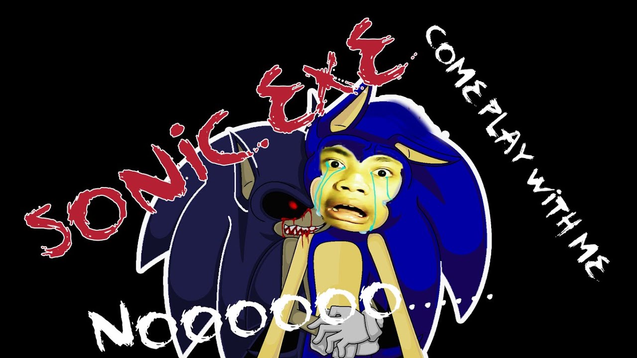 Creepy Sonic - Sonic.exe - YouTube