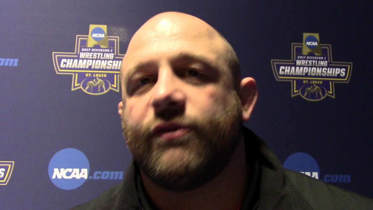 Damion Hahn's analysis of Day 1 for Cornell at the NCAA Championships ...