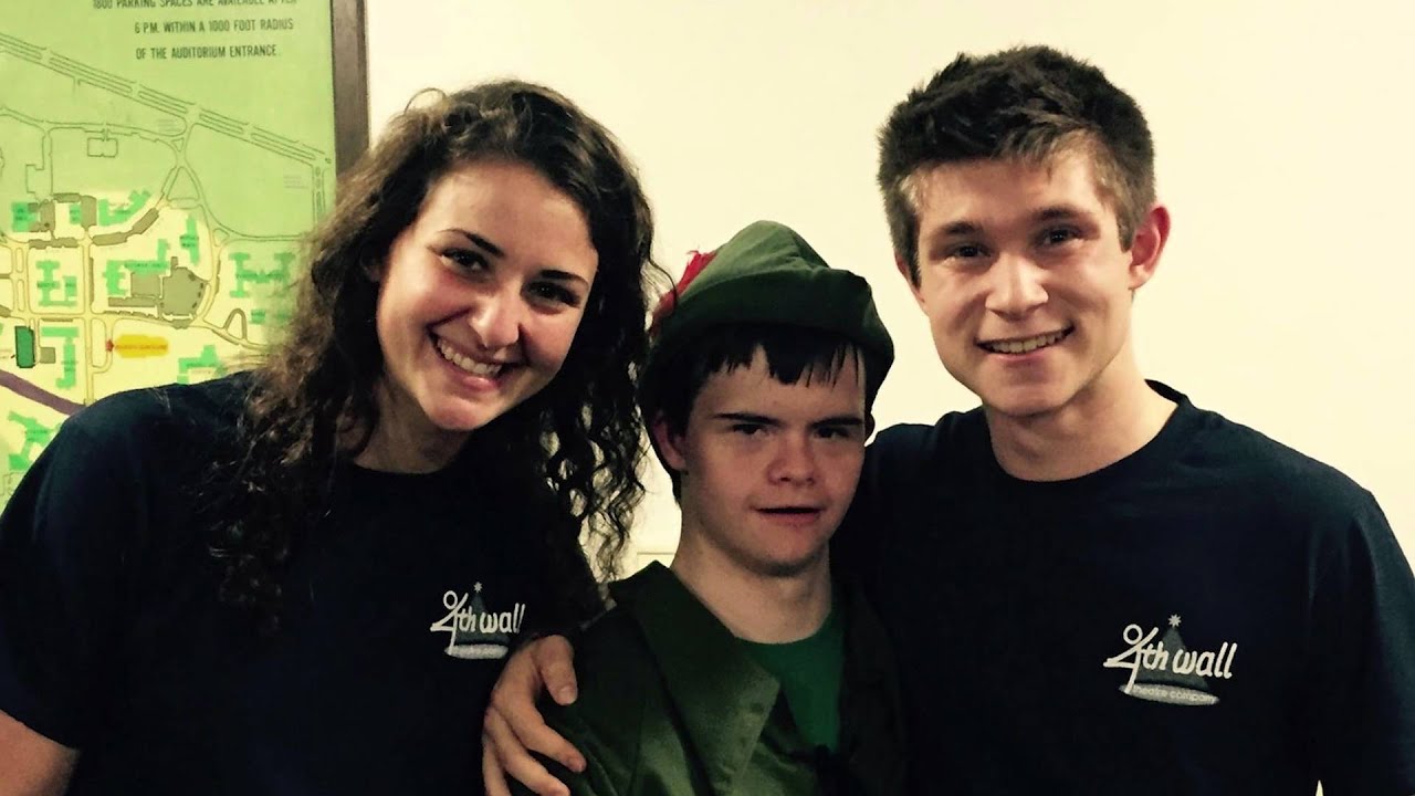 Student Stories: Ryan Duda, Theatre Major - YouTube