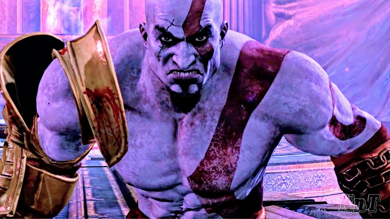 GOD OF WAR 3: Nemesis Whip Only Edition Gameplay (Part 9) - YouTube