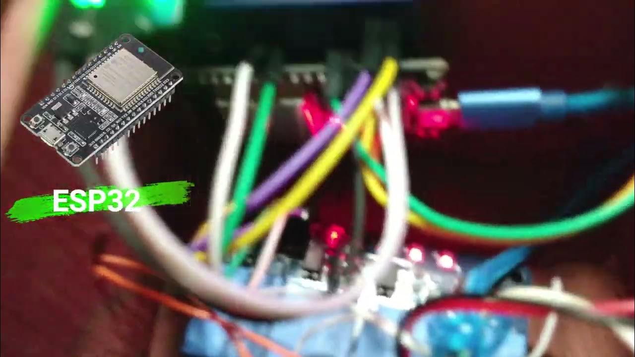 Sistema de Riego con ESP32 y app Android - YouTube