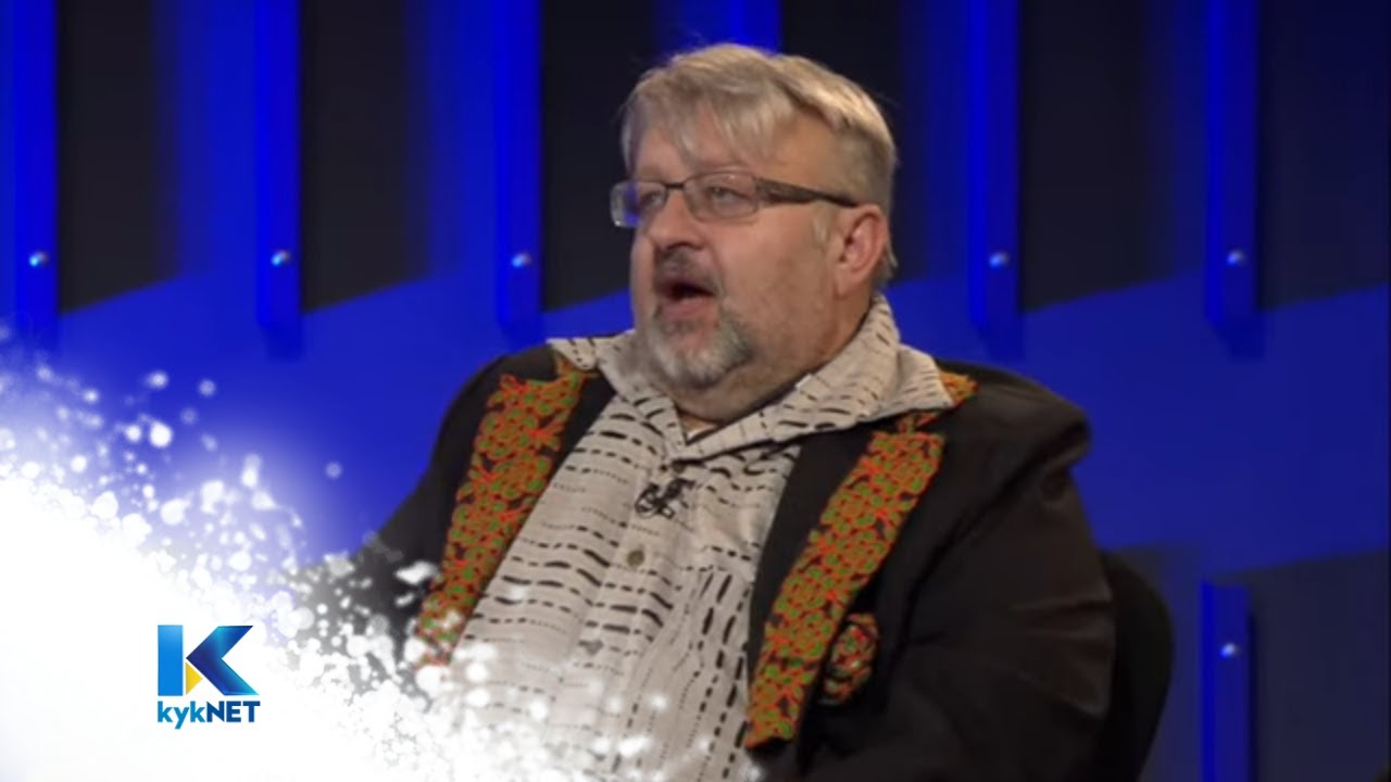 Braai of ‘roast’? Die Ware Naarheid | kykNET - YouTube