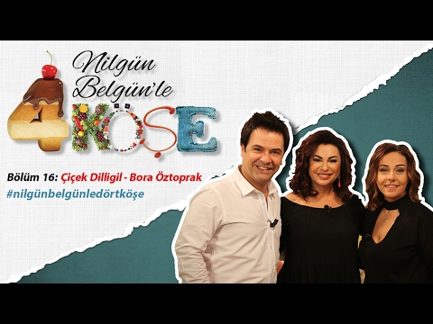 Nilgün Belgün'le 4 Köşe, 16. Bölüm