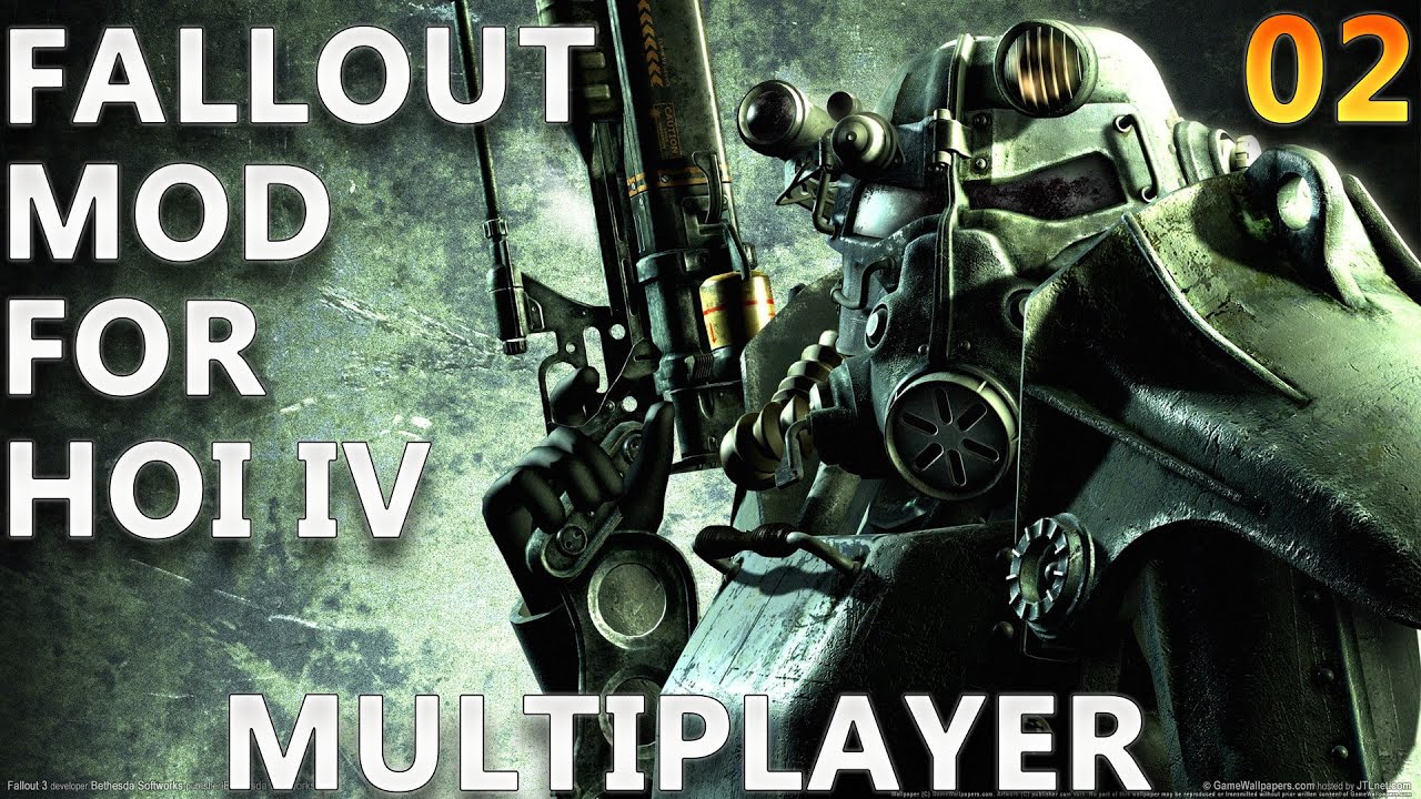 The Rise of Texas - Fallout 4 Mod for Hearts of Iron IV - Multiplayer ...