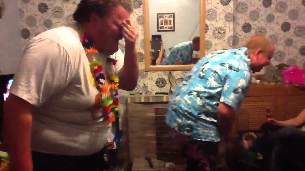Heavy dancing - YouTube
