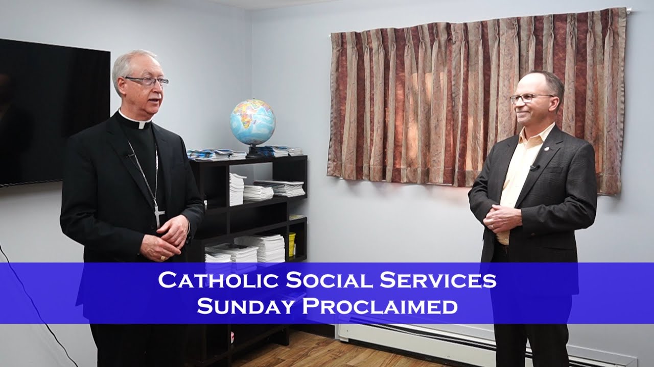 Catholic Social Services Sunday Proclaimed in Archdiocese of Edmonton ...