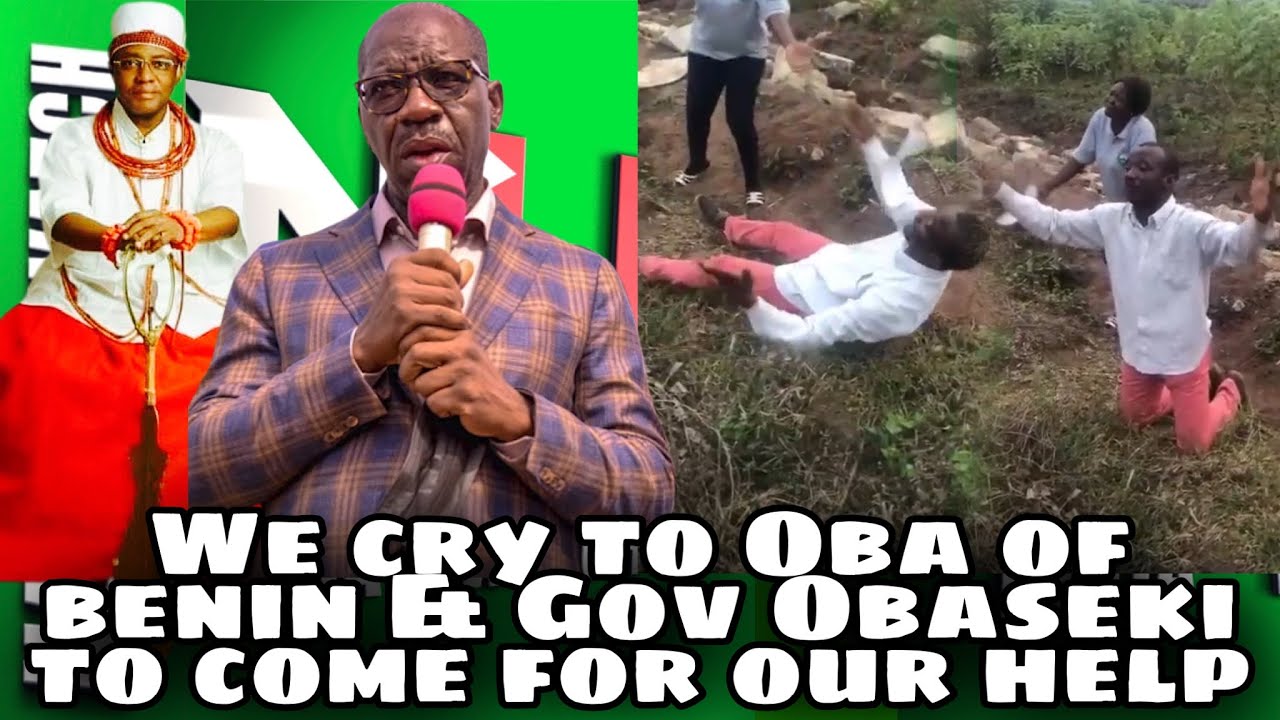 (22-JAN-22)OBA OF BENIN & OBASEKI| A Cry For One Is A Cry For All # ...
