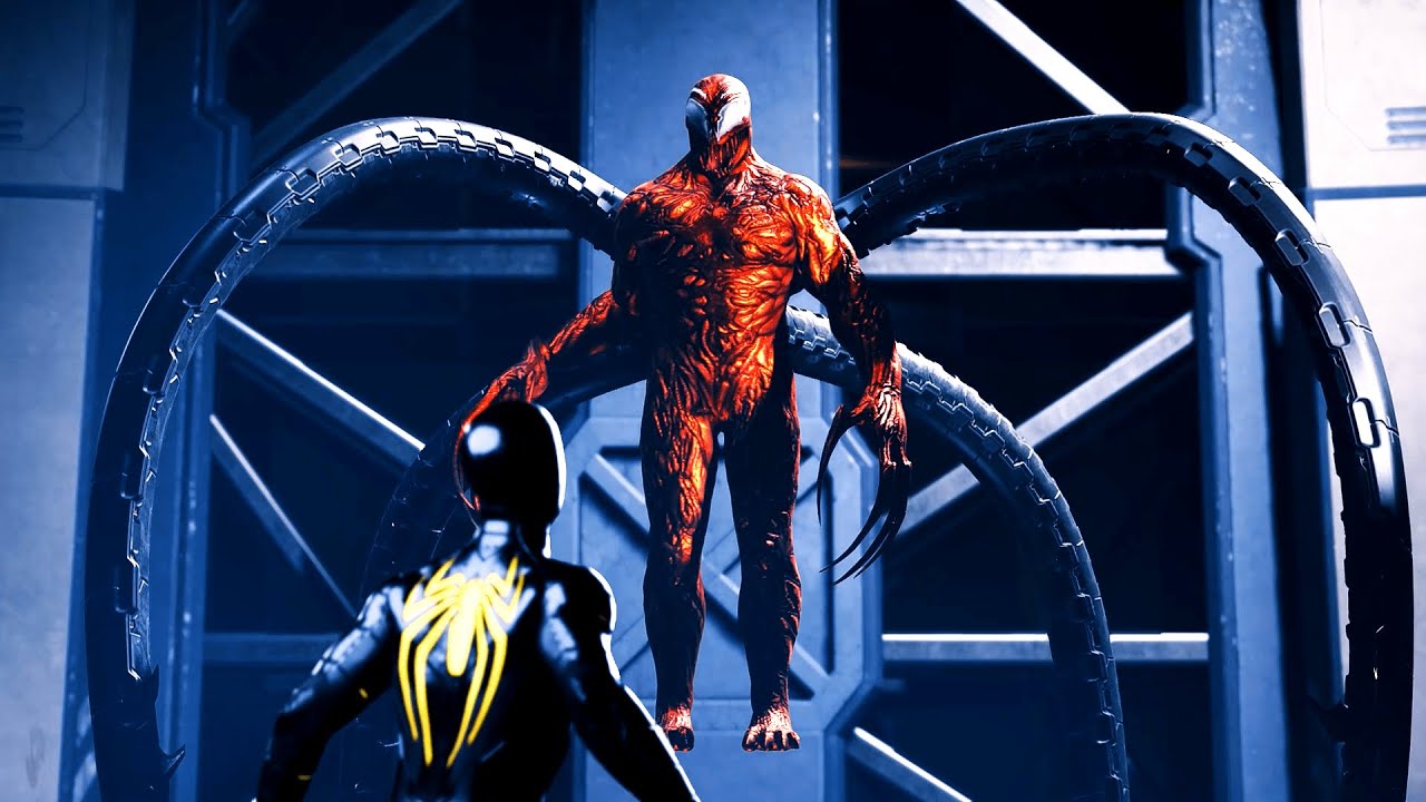 Spider-Man vs Doc Ock Carnage 💀 - YouTube